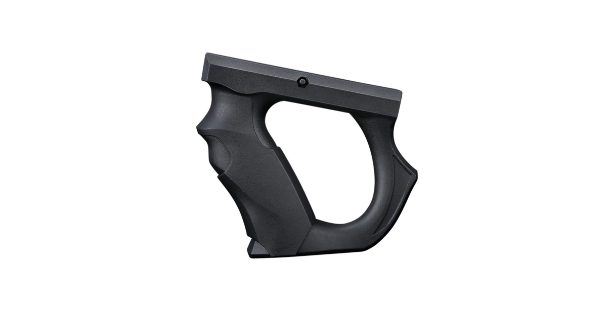CQC přední grip - Černý | Airsoft Shop