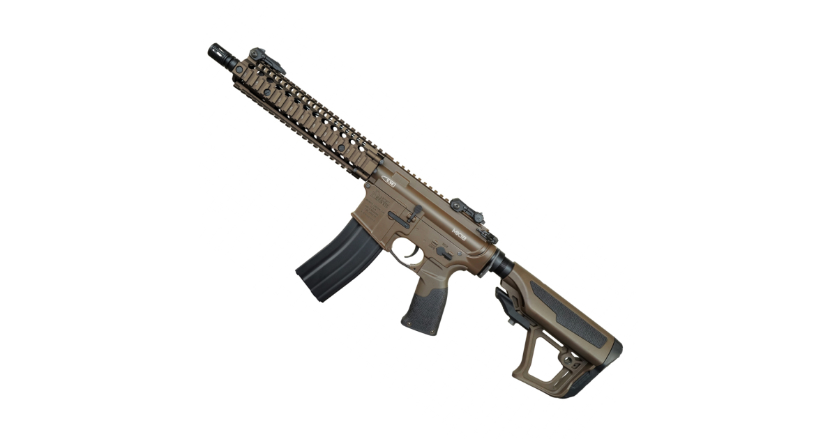 ICS MK18 Daniel Defense S3 | Airsoft Shop