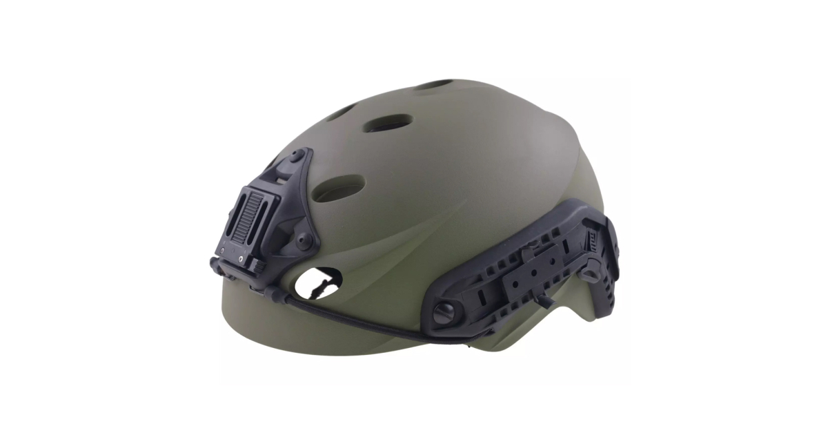 SFR Helmet Replica - Ranger Green | Airsoft Shop