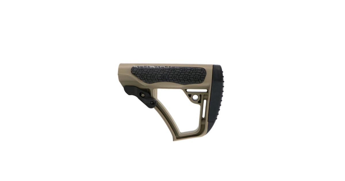 Pažba typu Daniel Defense - Tan | Tvůj osobní Airsoft shop Airsoft Shop