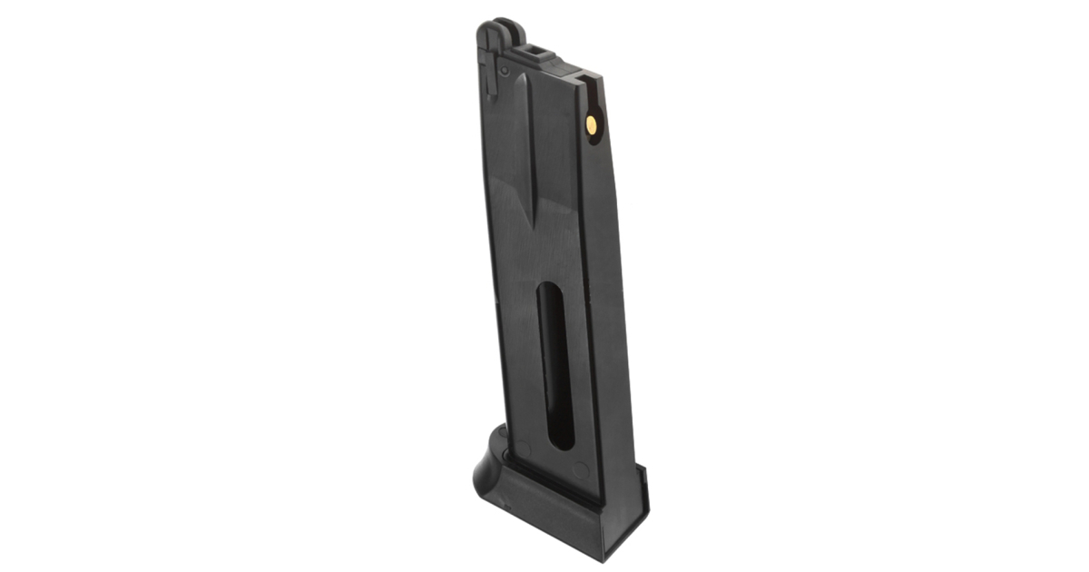 Magazine CZ SP-01 SHADOW GBB 26rd. CO2 (II. Grade Quality) | Airsoft Shop