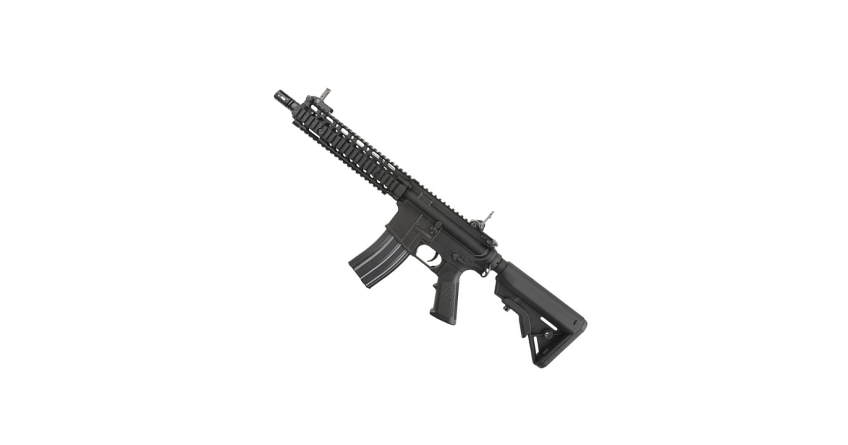 E&L M4 MARK 18 MOD I Platinum | Airsoft Shop