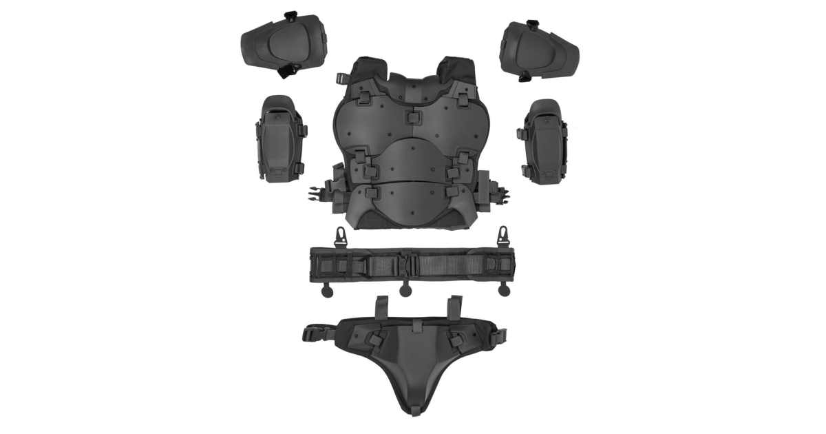 Tactical Armor Suit | Airsoft Shop
