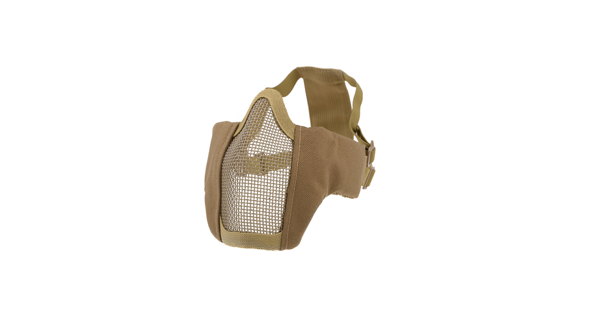 Mask Stalker gen.2, tan | Airsoft Shop