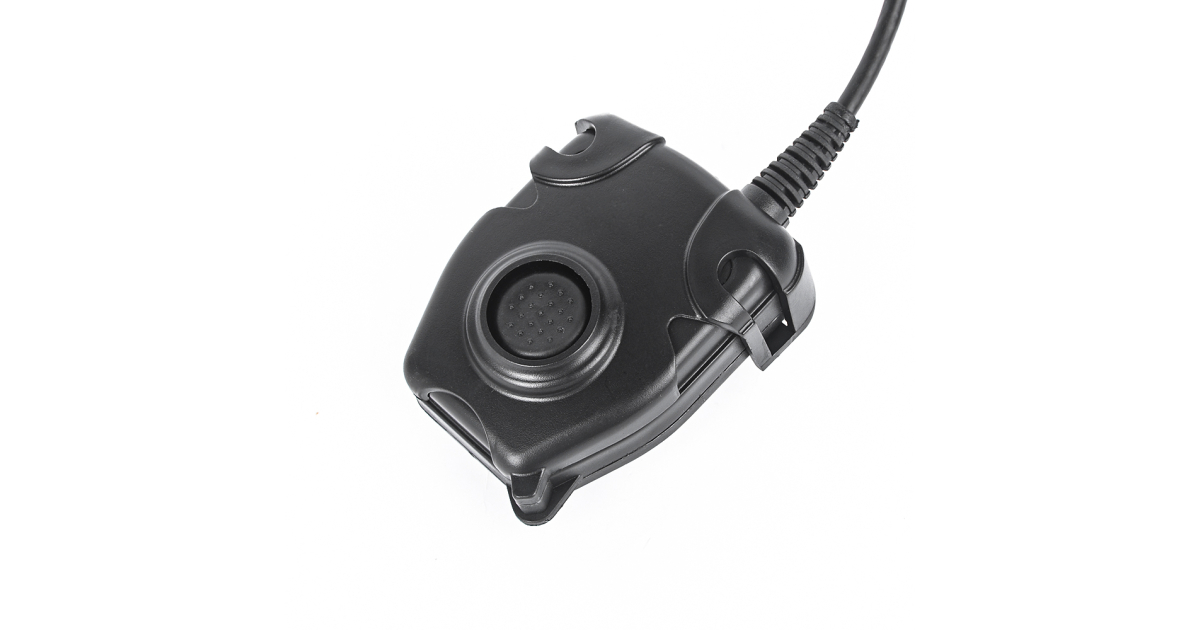 PTT typu Peltor, 6pin (PRC 152/148) | Airsoft Shop