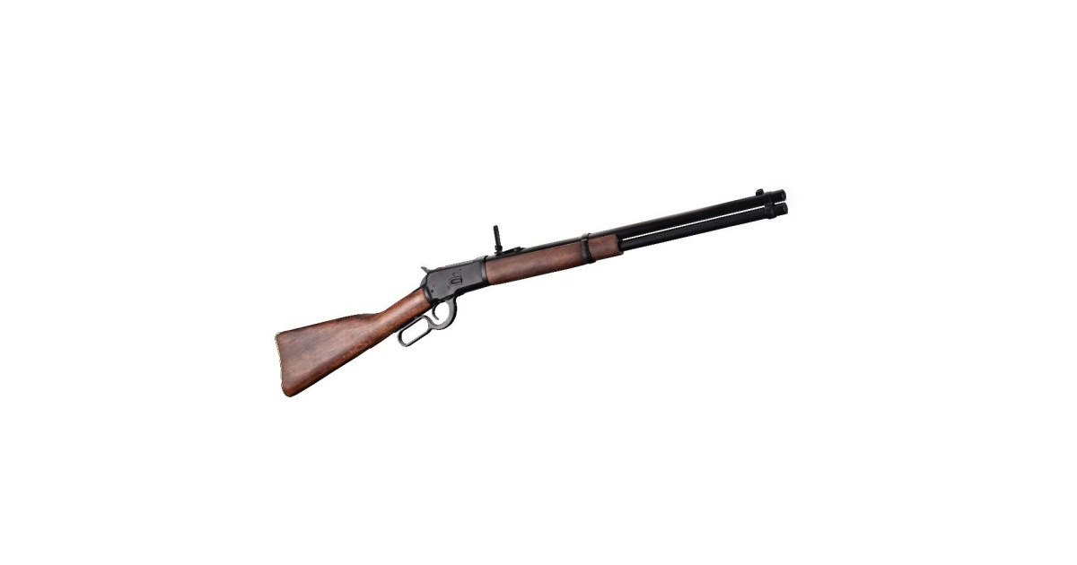 Plynový A&K Winchester 1892, GNB - Polymer | Airsoft Shop