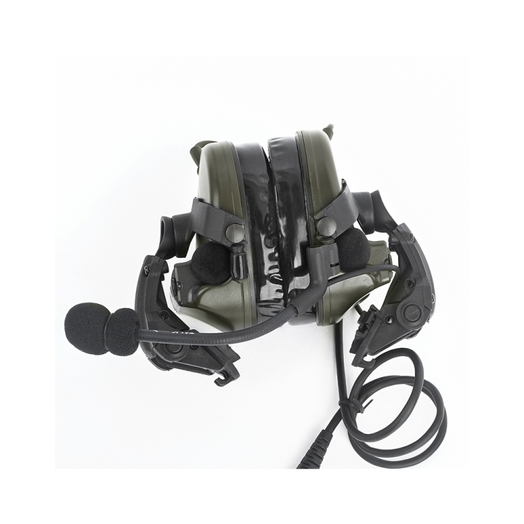 Headset typu Comtac II s adaptérem na ARC montáž - Oliva | Tvůj osobní ...