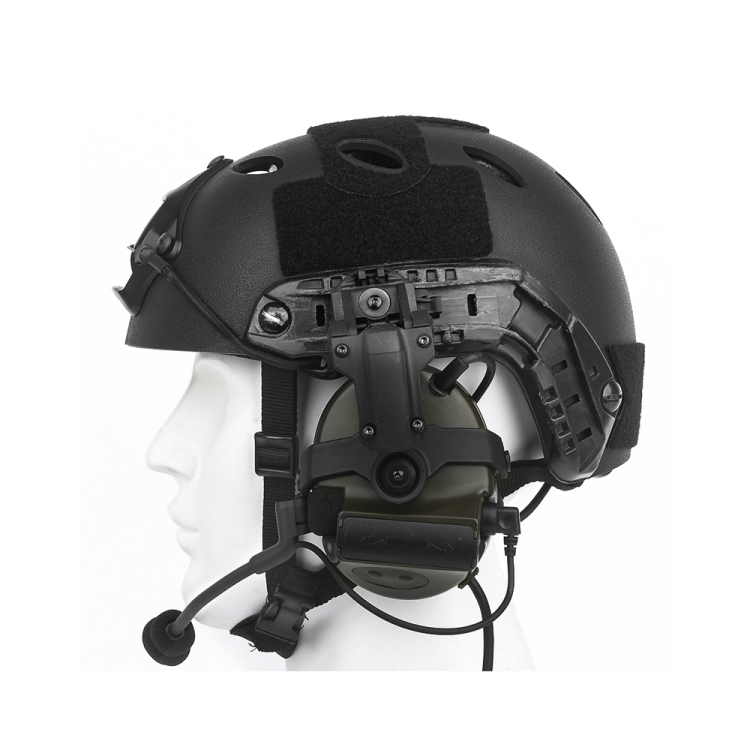 Headset typu Comtac II s adaptérem na ARC montáž - Oliva | Tvůj osobní ...