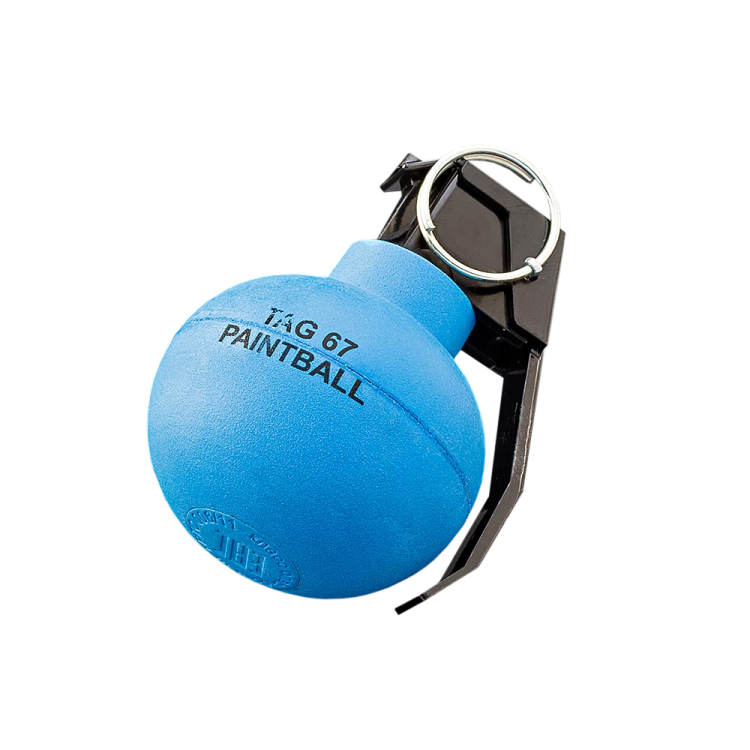 Taginn ruční granát TAG-67 (plněný prachem) | Tvůj osobní Airsoft shop ...