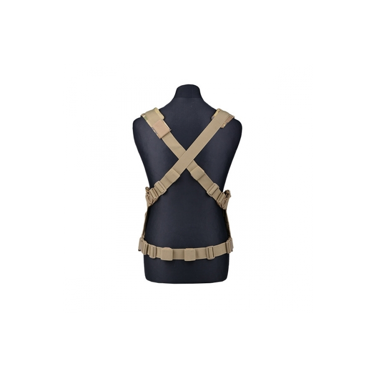Chest Rig typu scout - multicam | Airsoft Shop